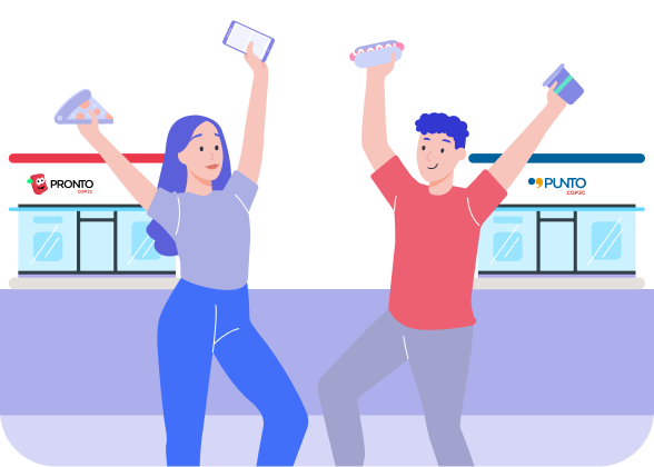 ¡Te ganaste un cupón Full Copec!